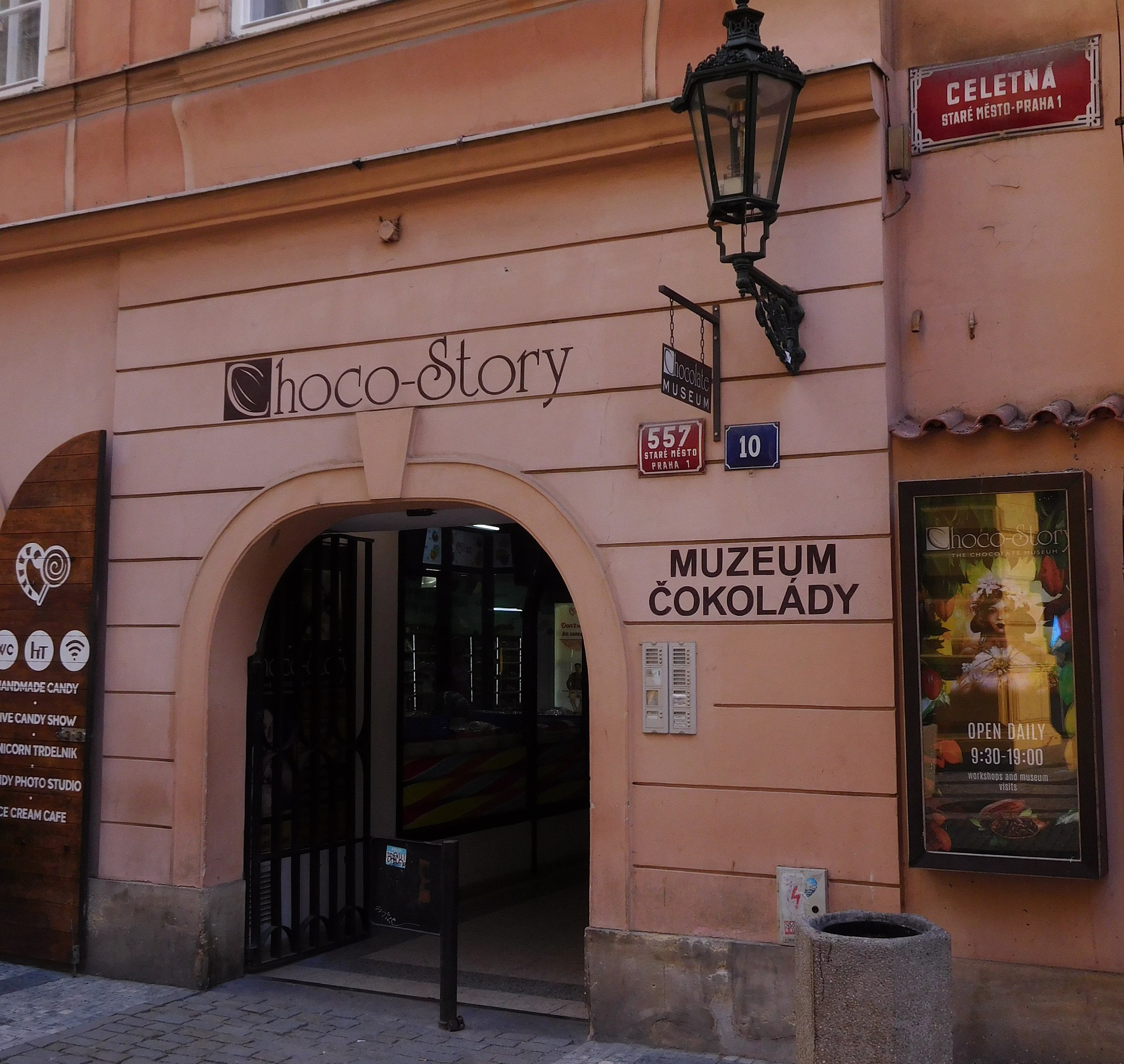 Praha_Stare_Mesto_Celetna_10_Muzeum_cokolady - פראג 2026
